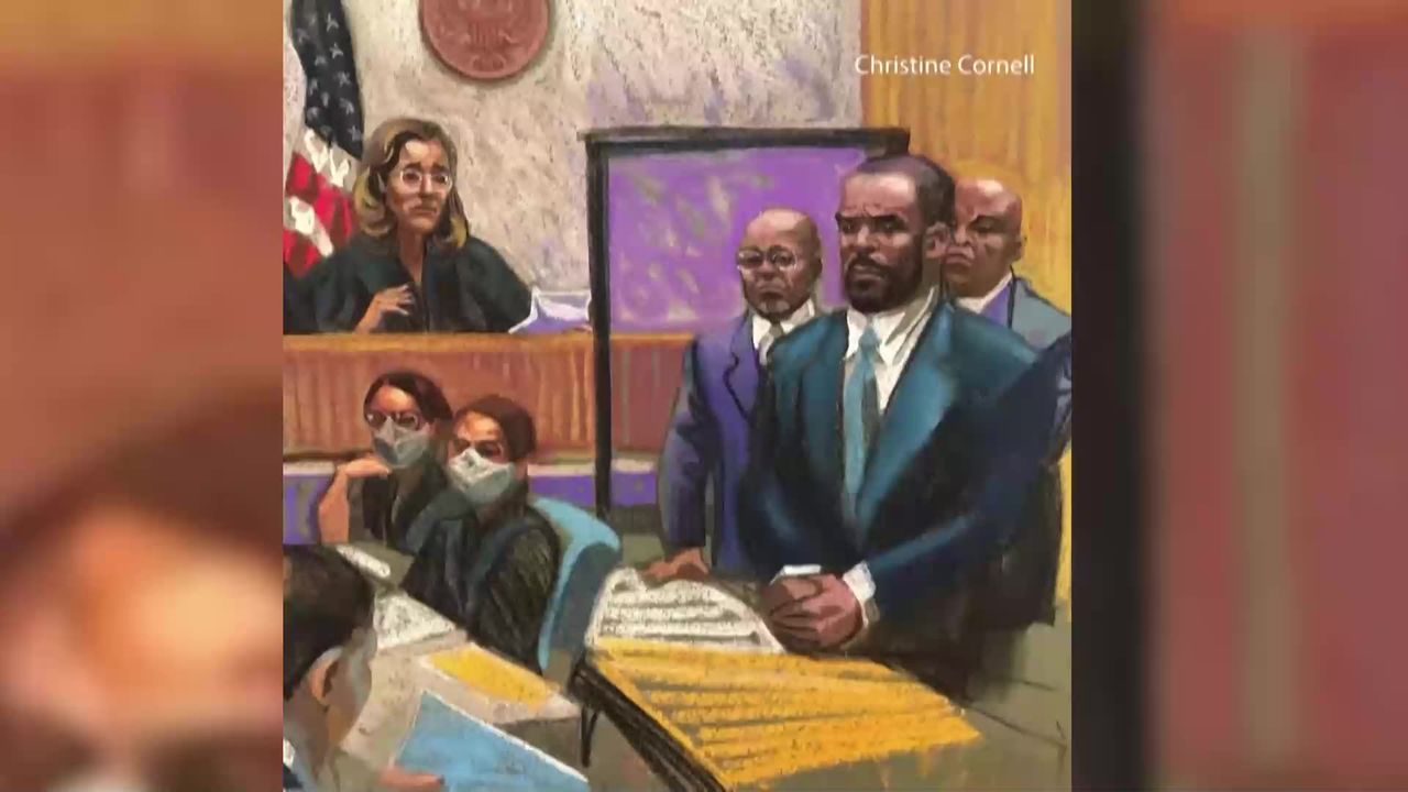 Le chanteur américain R. Kelly condamné à 30 ans de prison