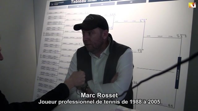 Marc Rosset nous dévoile ses impressions sur le Geneva Open | Tribune ...