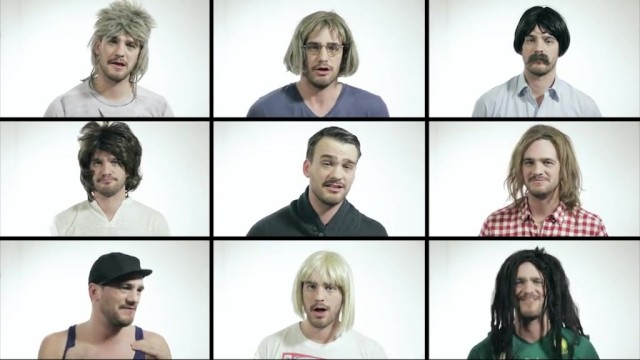 Vincent Veillon adapte «Formidable» de Stromae | 24 heures