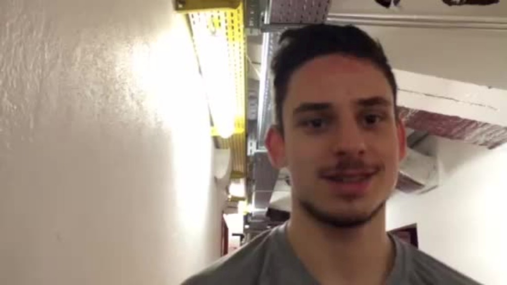 Noah Rod n'a toujours pas marqué contre Gottéron... | Tribune de Genève