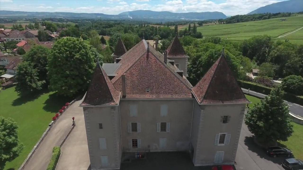 Dardagny, ce bijou serti de verdure | Tribune de Genève