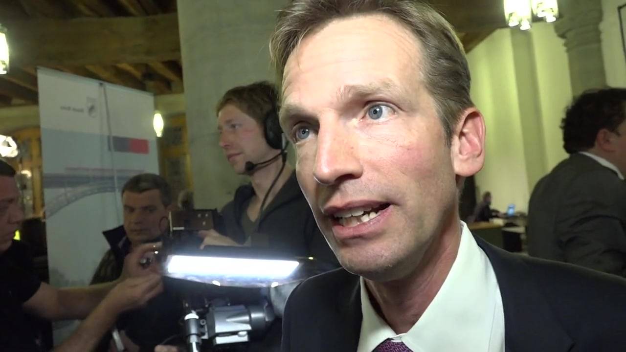 Alexandre Schmidt: «Nicht viel falsch gemacht» | Berner Zeitung