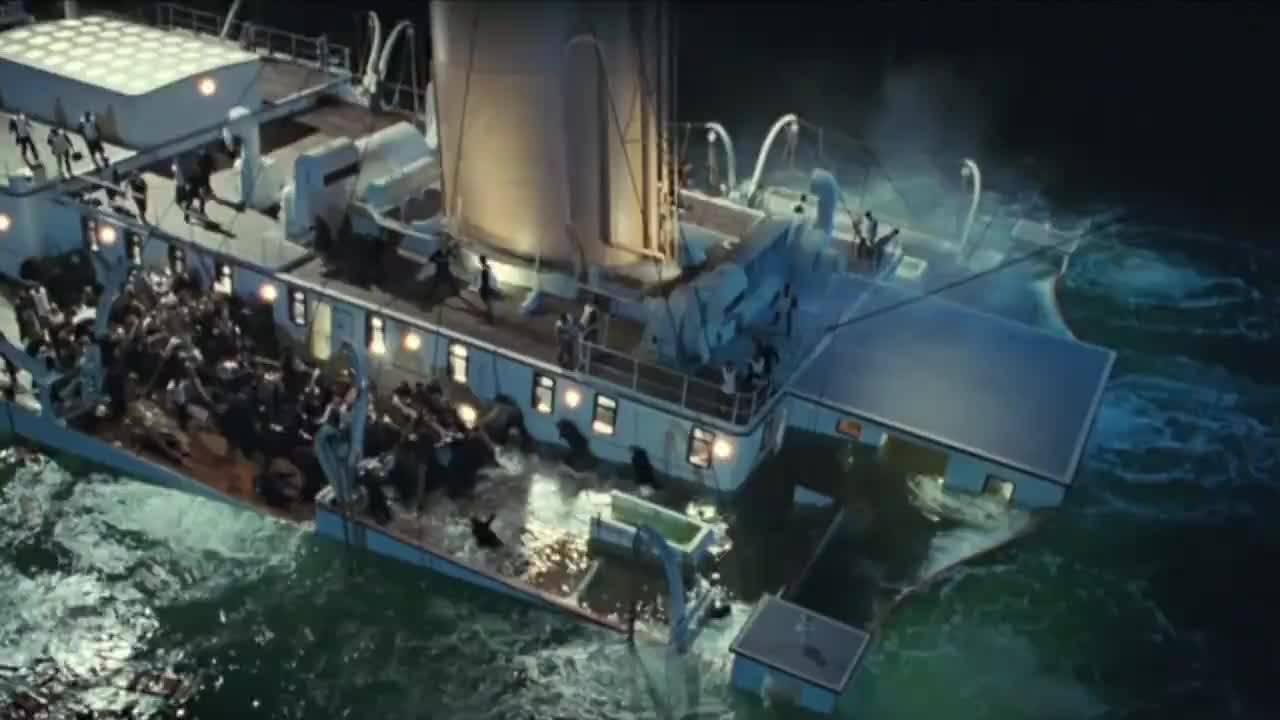 Berner Musiker-Quintett spielte auf der Titanic
