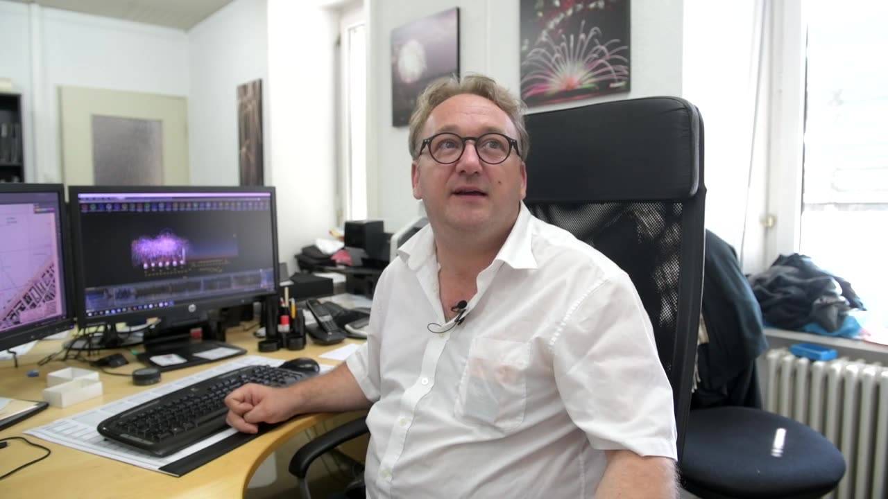 Genève: «Une pluie d’or va s’abattre sur la rade» | 24 heures