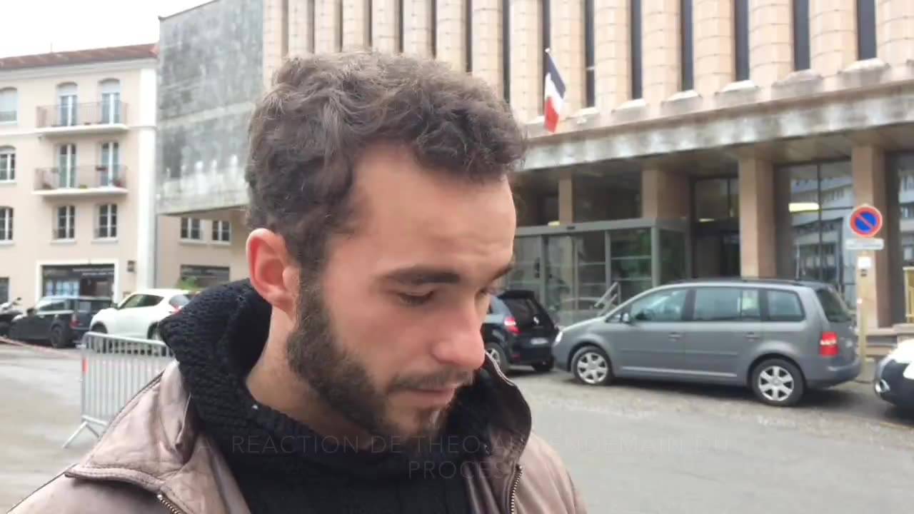 Théo: «Nous avons eu des hauts, des bas, et beaucoup d'émotions ...