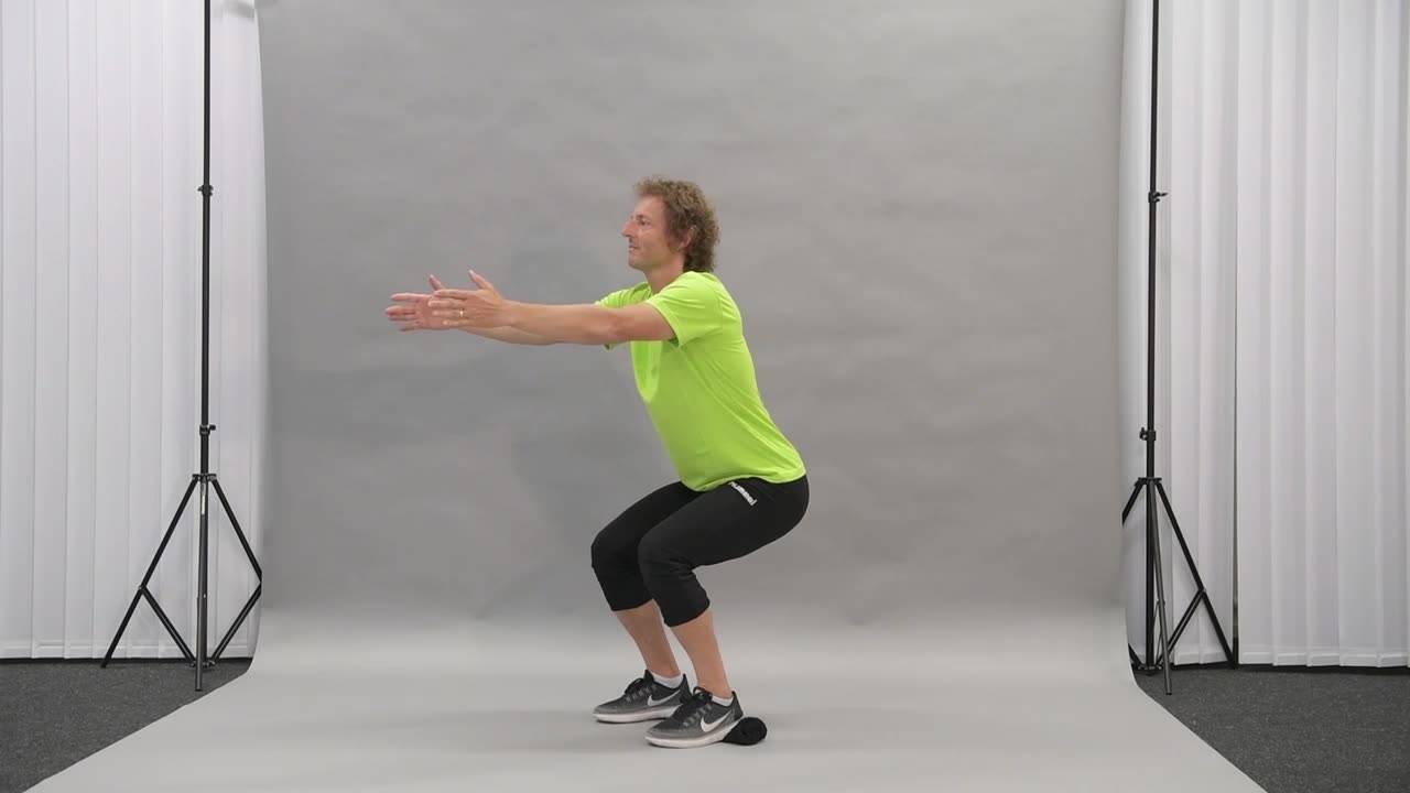 Reinknien für starke Beine | Der Bund