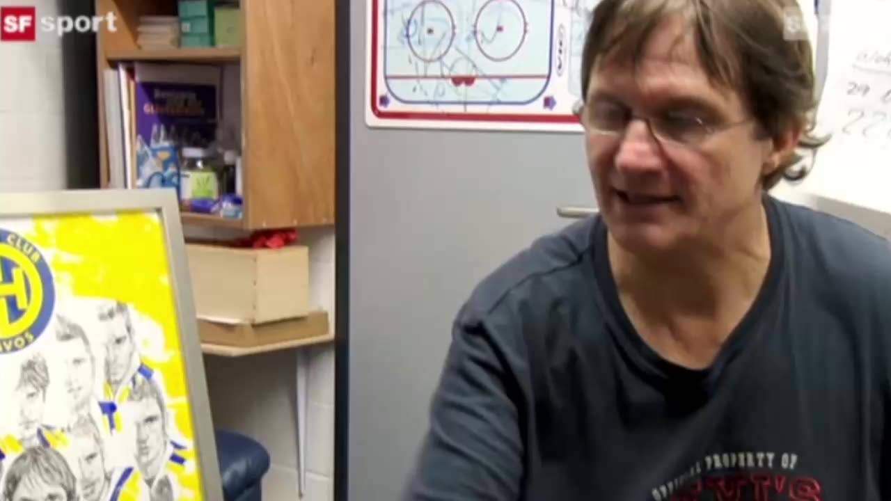 Del Curto tritt nach 22 Jahren als HCD-Trainer zurück
