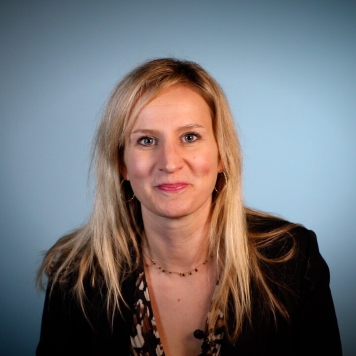 Du tac au tac (1/16): Delphine Bachmann dans notre boîte à questions ...