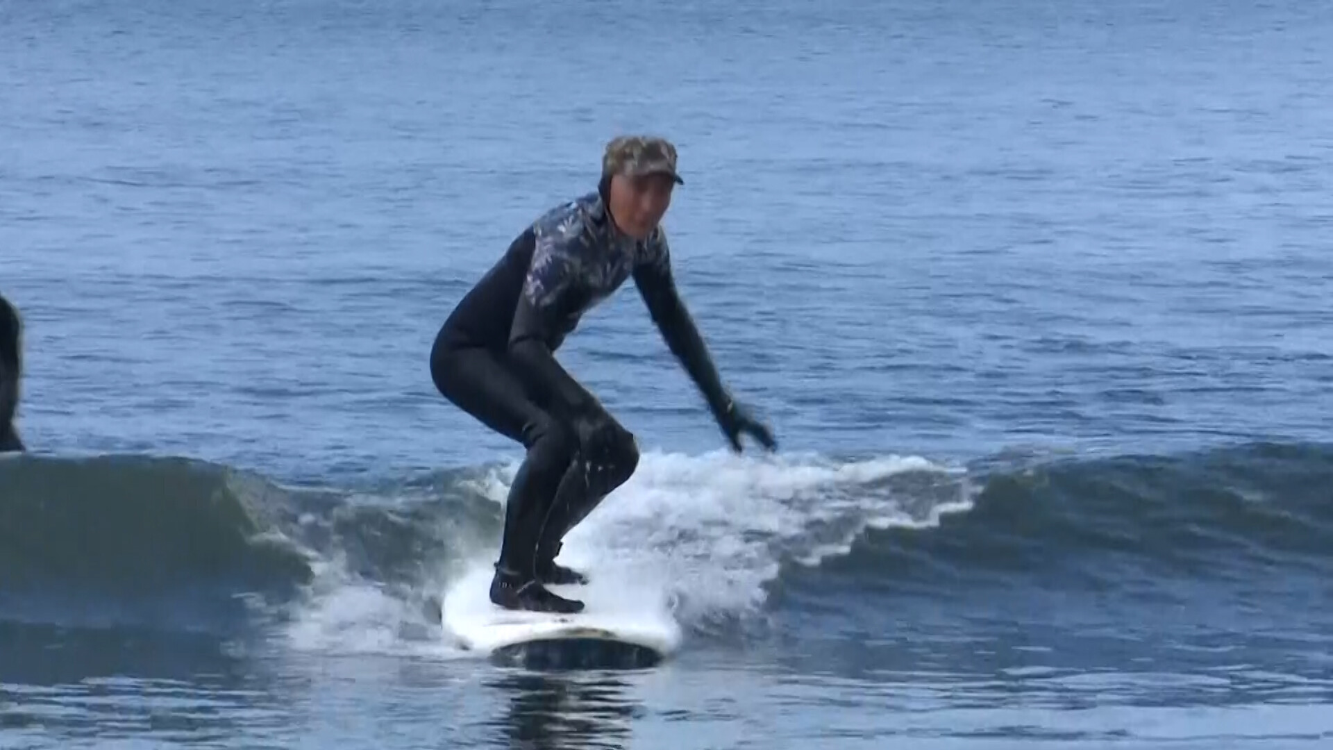 Guinness Buch der Rekorde: Das ist der älteste Surfer der Welt