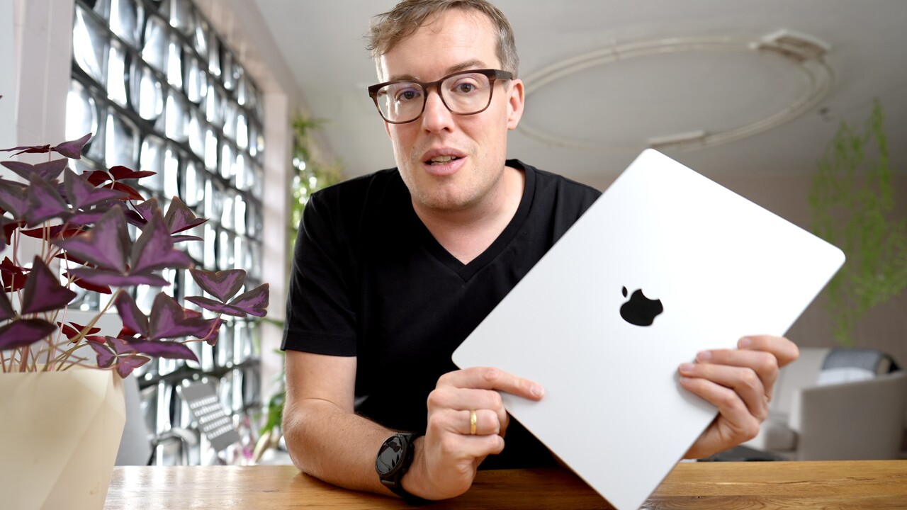 Apple: Neues MacBook Pro überzeugt – bis auf einen Punkt