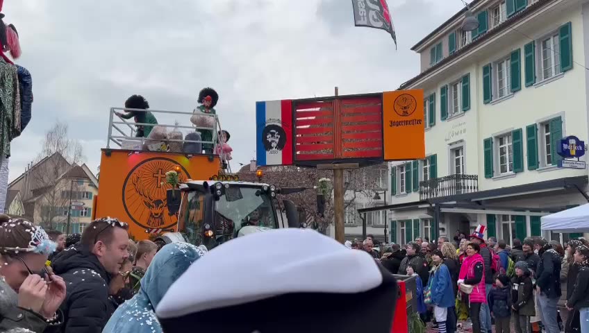 Baselbieter Fasnacht 2024: Der Chienbäse ist zu Ende – das Stedtli ...