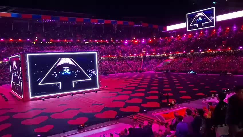 ESC: Wir berichten live aus der Arena Plus vom Finale