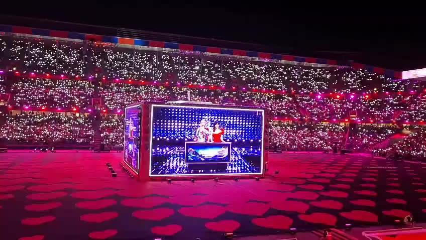 ESC: Wir berichten live aus der Arena Plus vom Finale