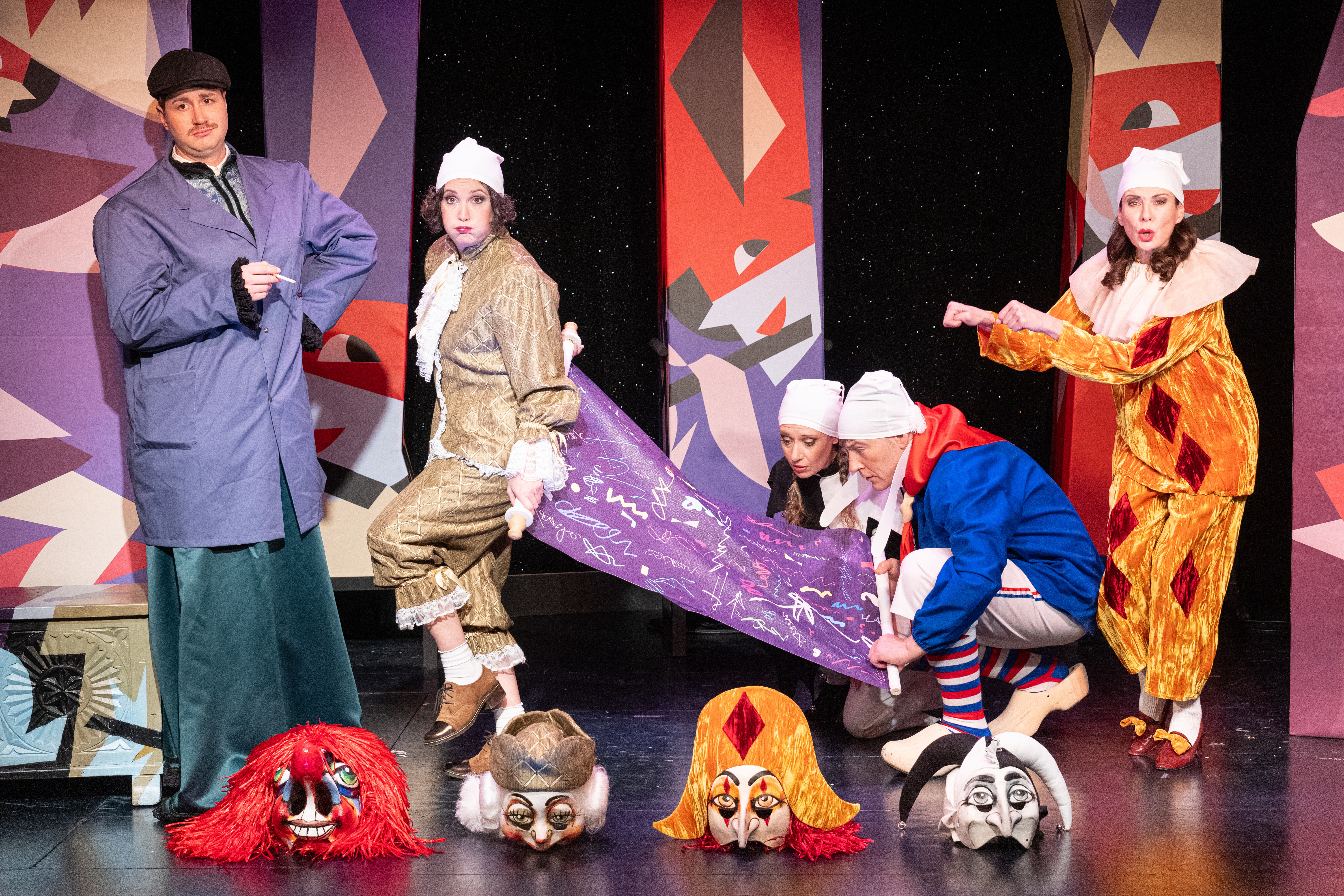 Pfyfferli 2026: Basel feiert Premiere mit Standing Ovation